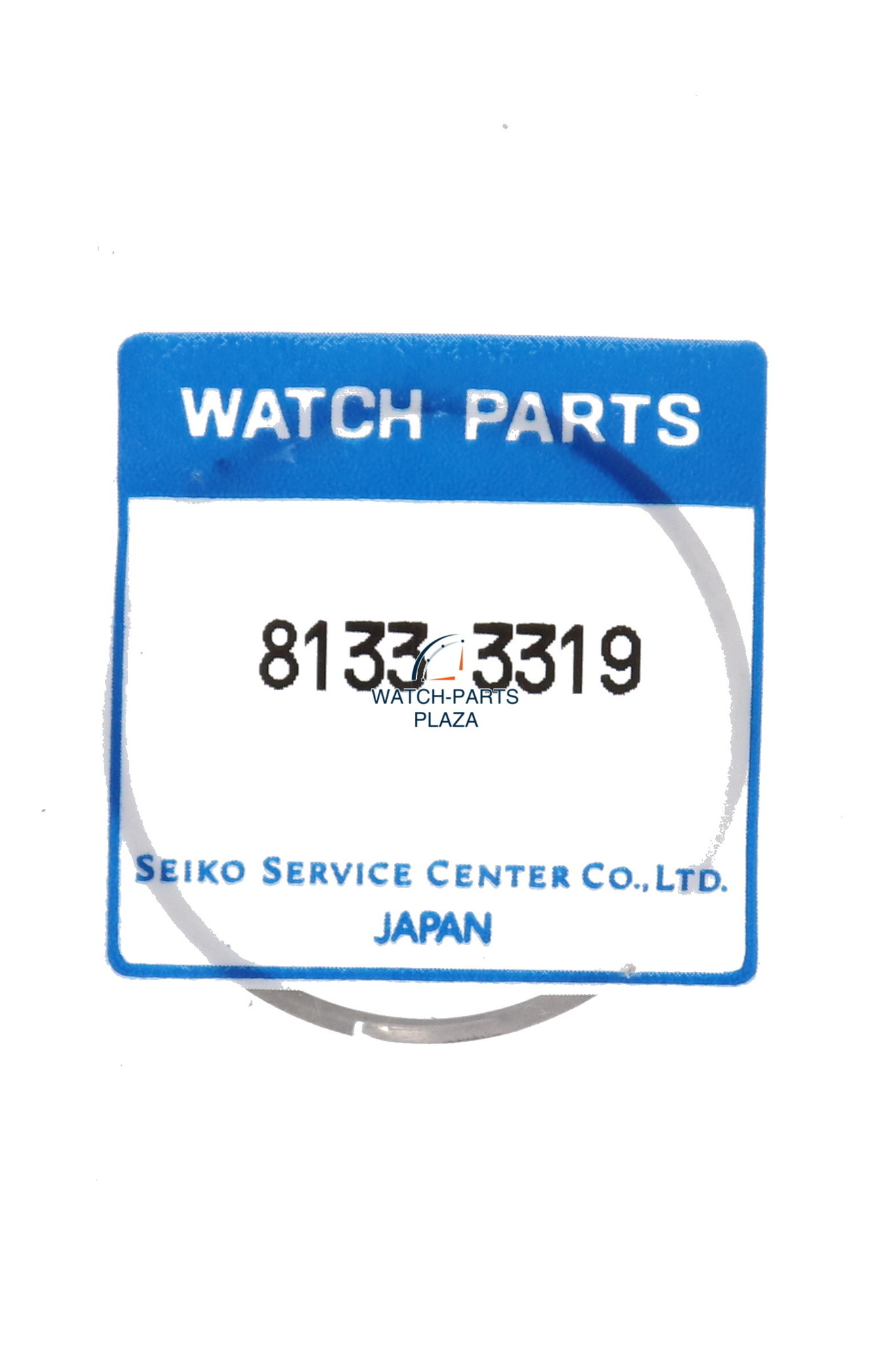 Seiko 7S36 Bezel Click Spring replacement 81333319 - Watch Plaza