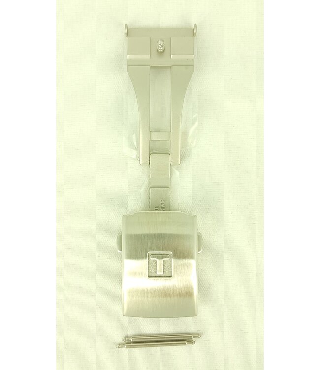 Original Tissot T640 clasp 20mm - Watch Plaza