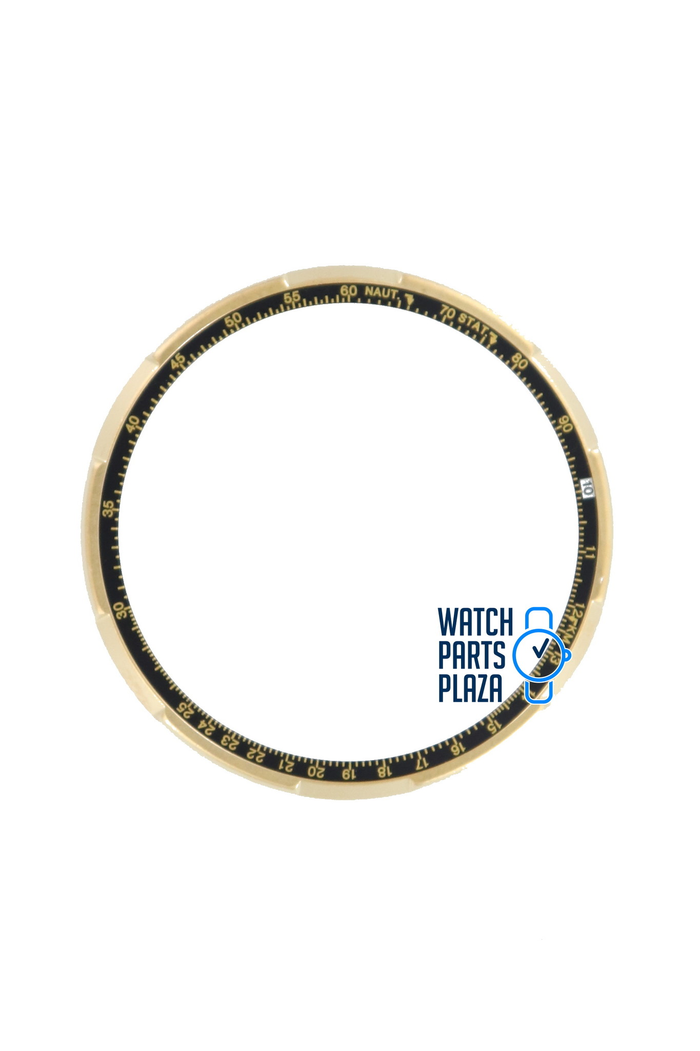 Citizen 389-2021 Bezel 8945-087836 Wingman Gold - Watch Plaza