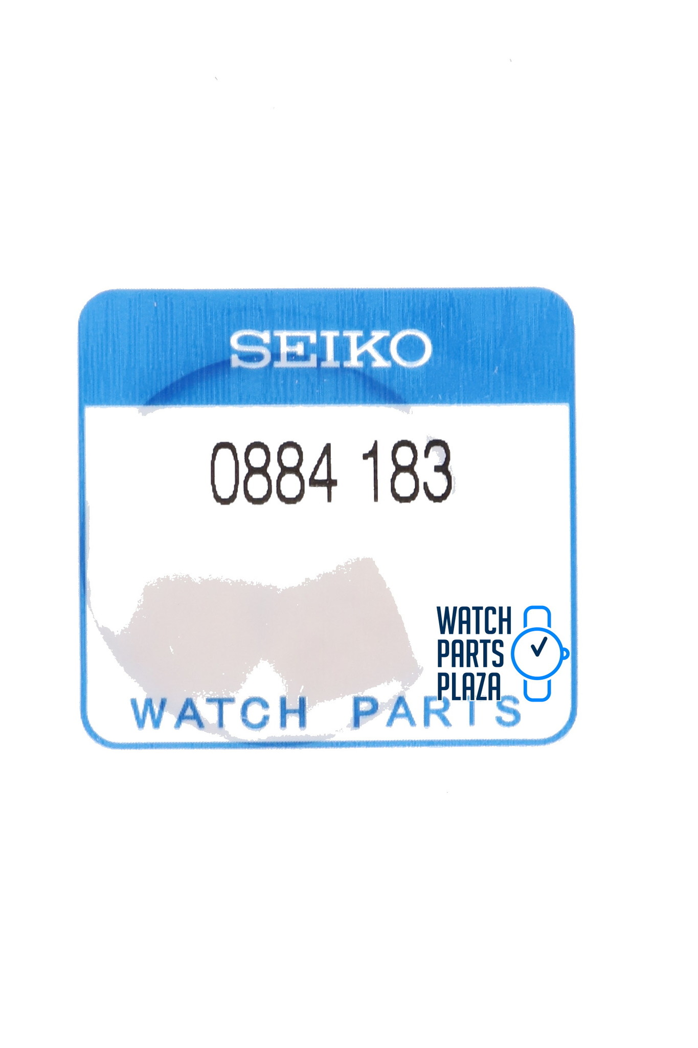 Seiko SARG009 Dial Spacer Ring 6R15-02R0 - Watch Plaza