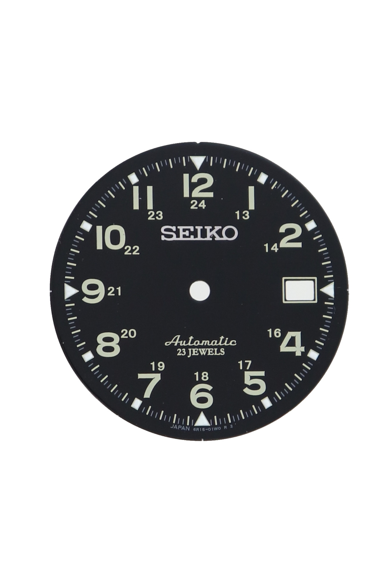 Seiko 6R1501W0XB13 Cadran SARG007 Alpinist - Watch Plaza