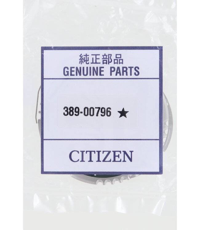 Citizen 389-00796 Bezel NY0084 - Watch Plaza