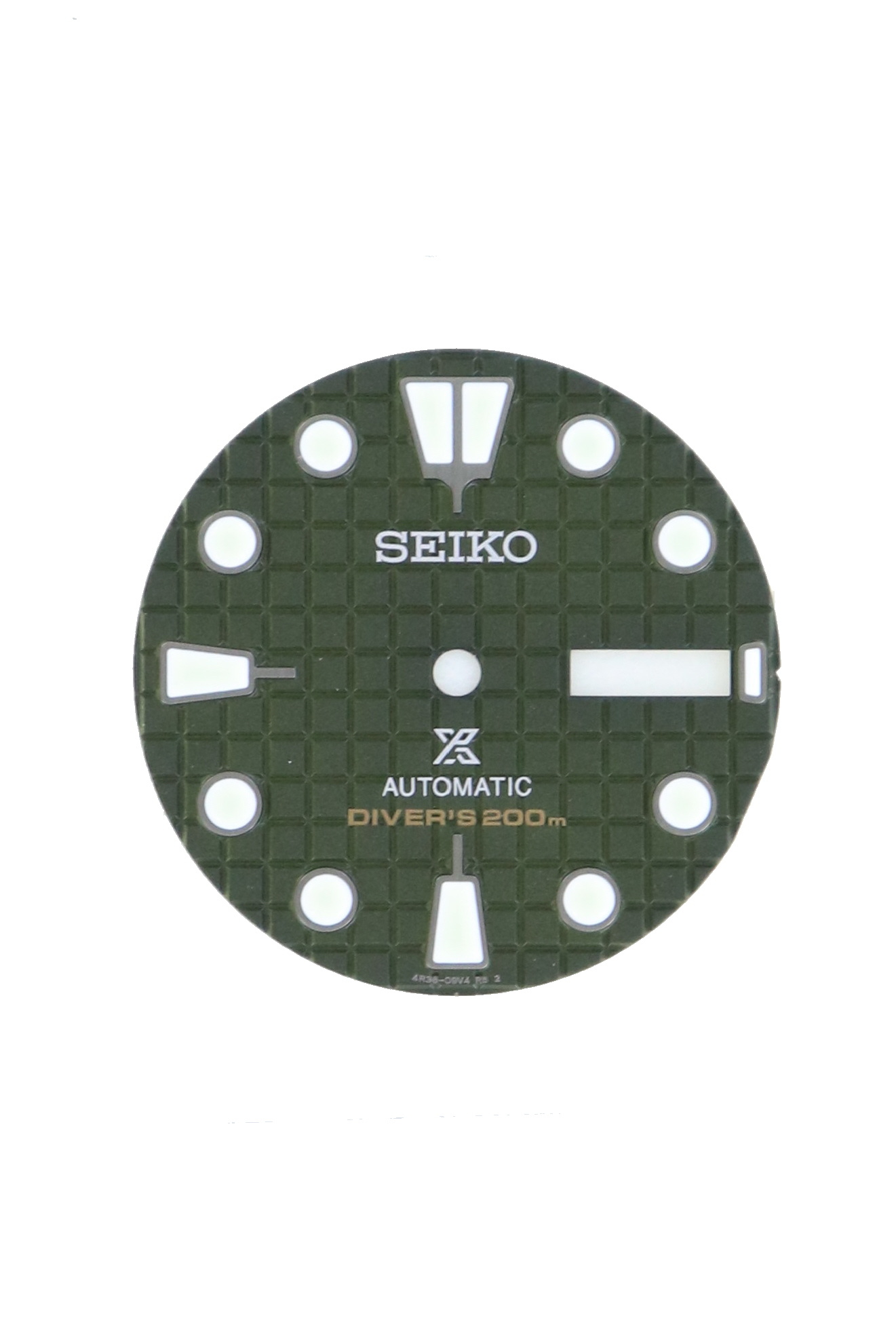 Seiko 4R3609V4XE1Z Cadran SRPE05K1 - Watch Plaza