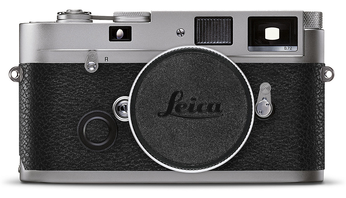 Leica MP 0.72, Silver
