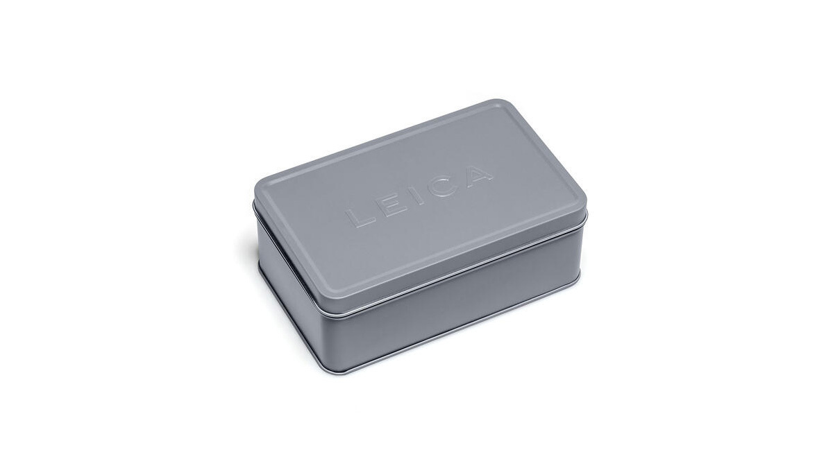 Leica SOFORT Picture Metal Box-Set: Protects your pictures