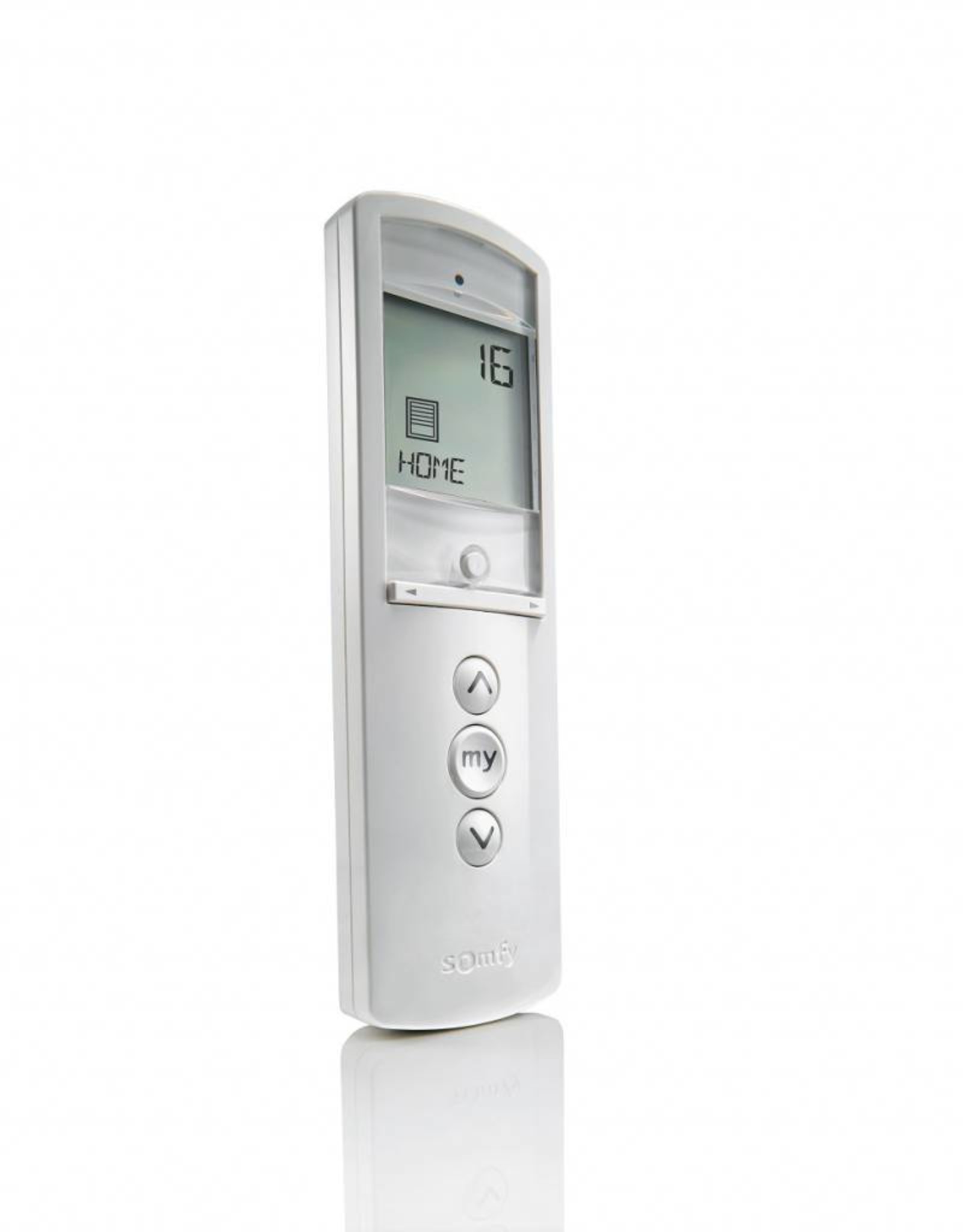 Somfy Telis 16 RTS is een 16-kanaals afstandsbediening - Handzender.nl