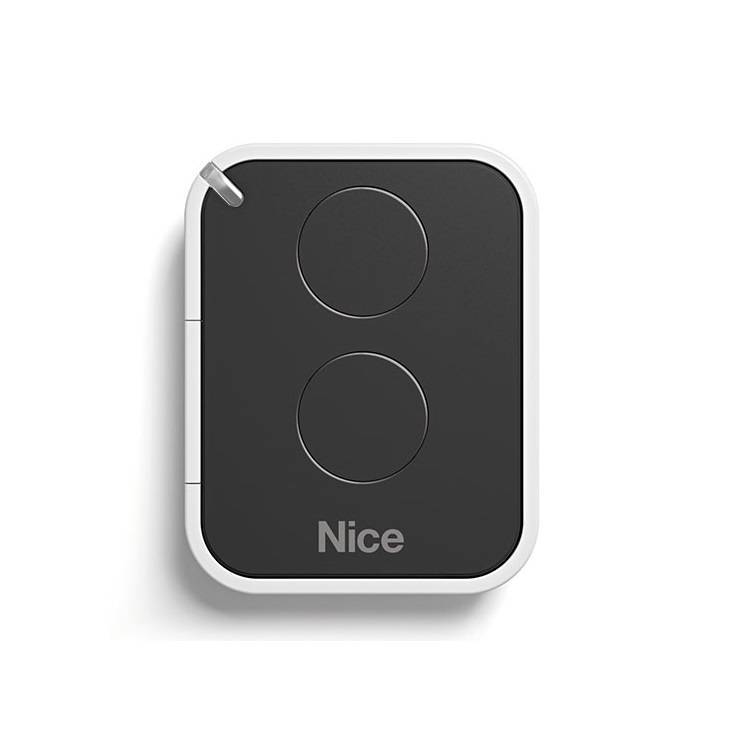 Nice Era One ON2E 2-kanaals handzender - Handzender.nl