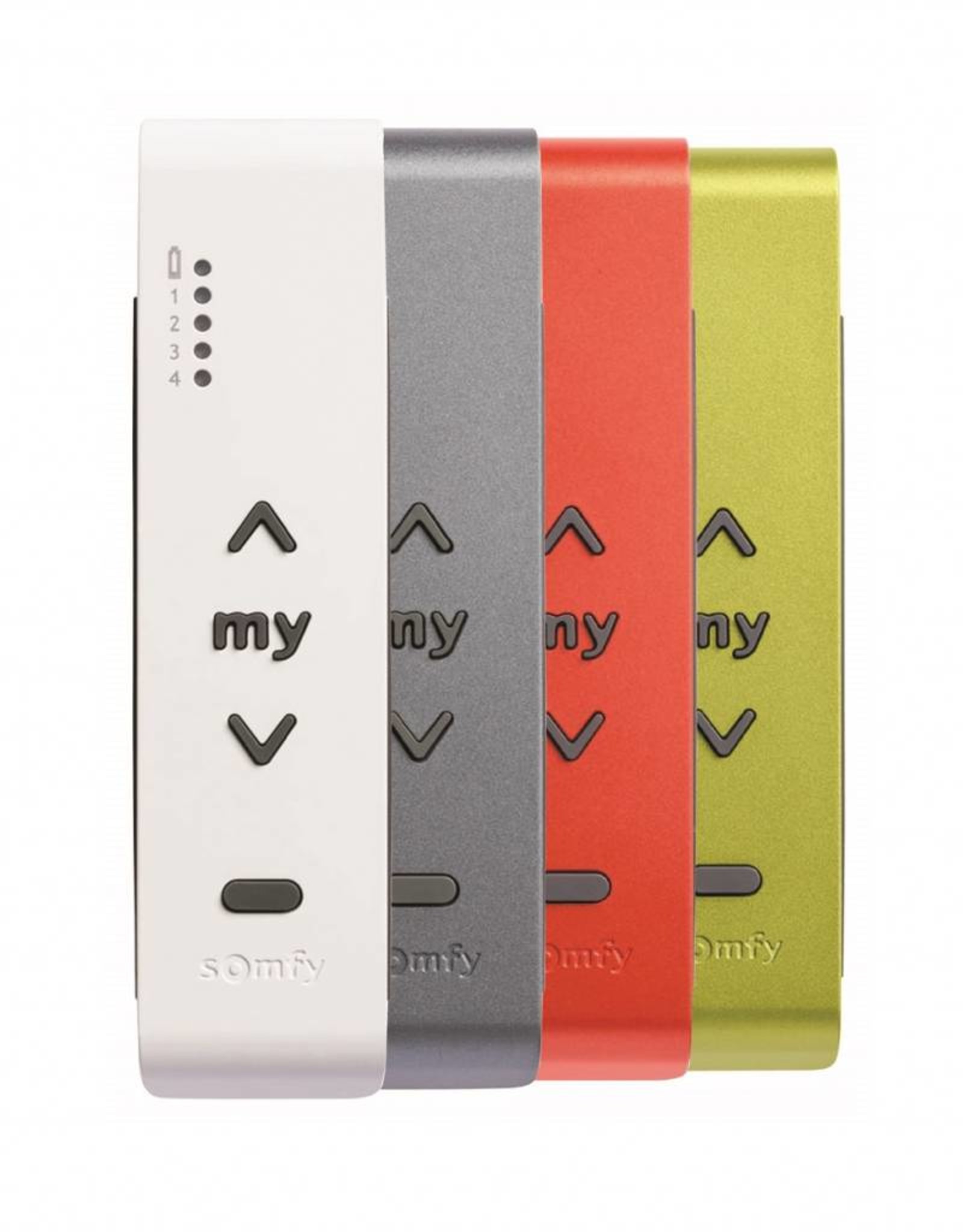 Situo 5 io afstandsbediening, 1-kanaals handzender - Handzender.nl