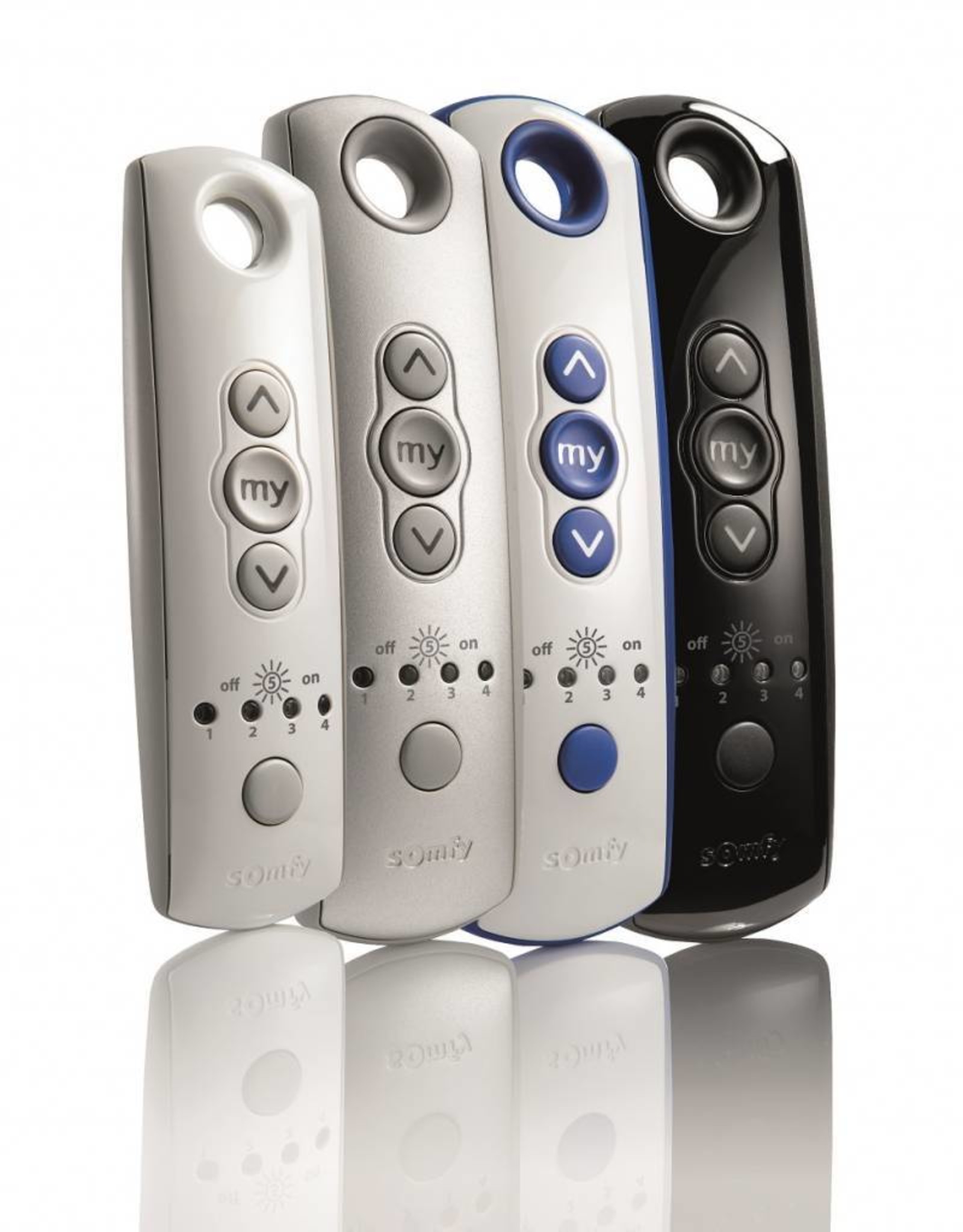 Somfy Telis 4 Soliris RTS afstandsbediening - Handzender.nl