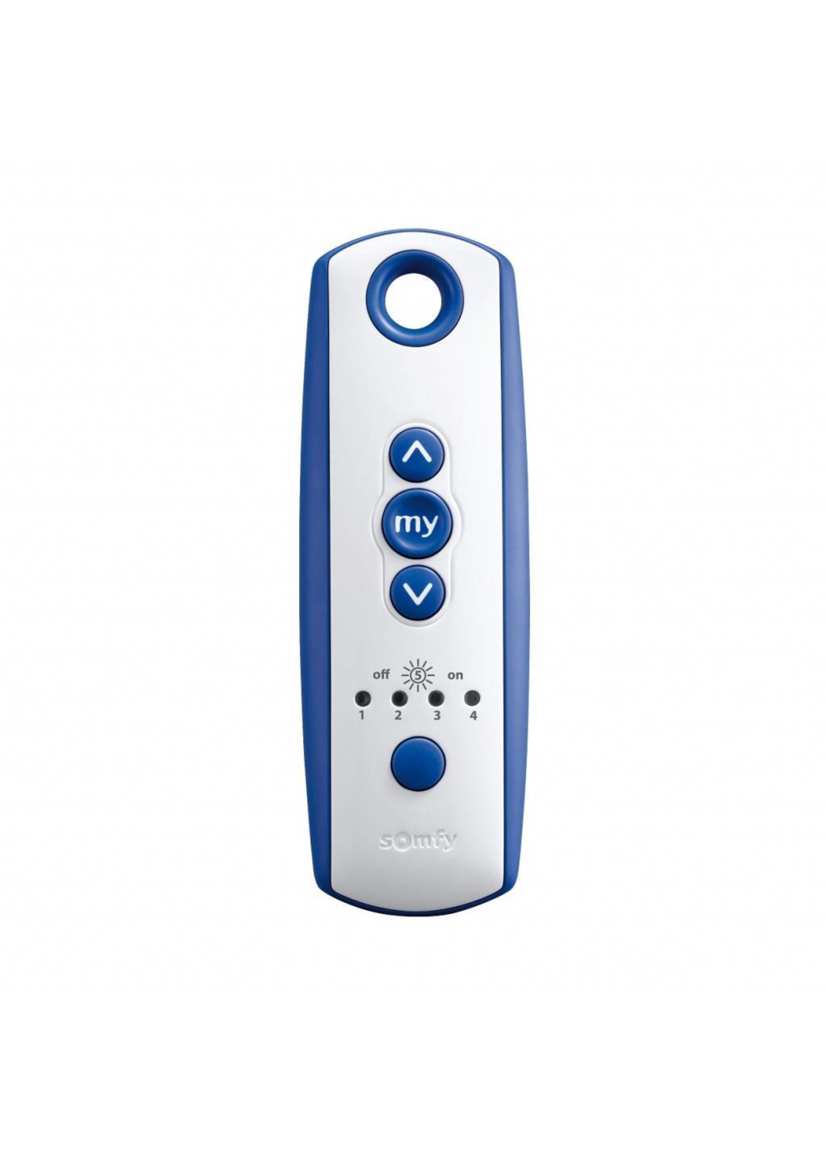 Somfy Telis 4 Soliris RTS afstandsbediening - Handzender.nl