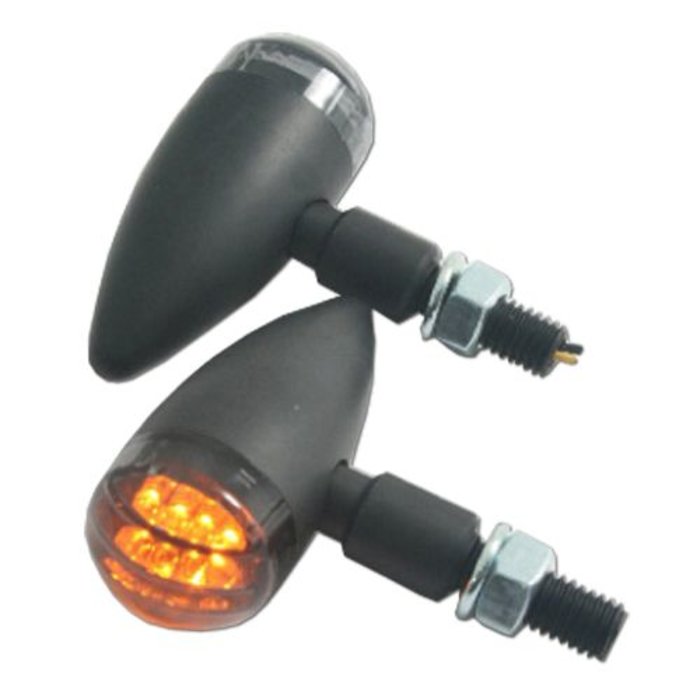 MICRO BULLET LED BLINKER - Motparts.ch