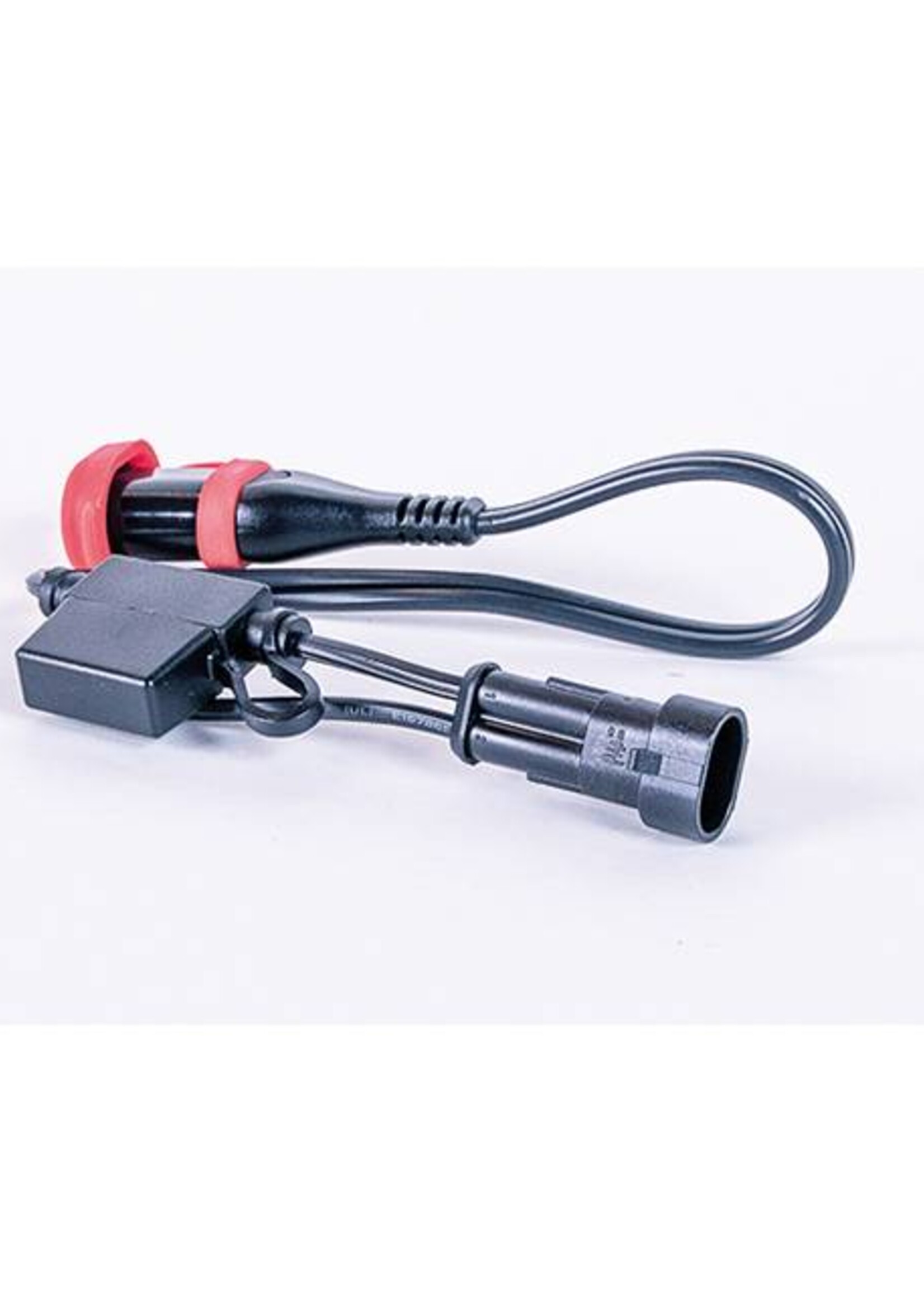 OPTIMATE Adapter Kabel von MV Agusta Stecker auf SAE - Motparts.ch
