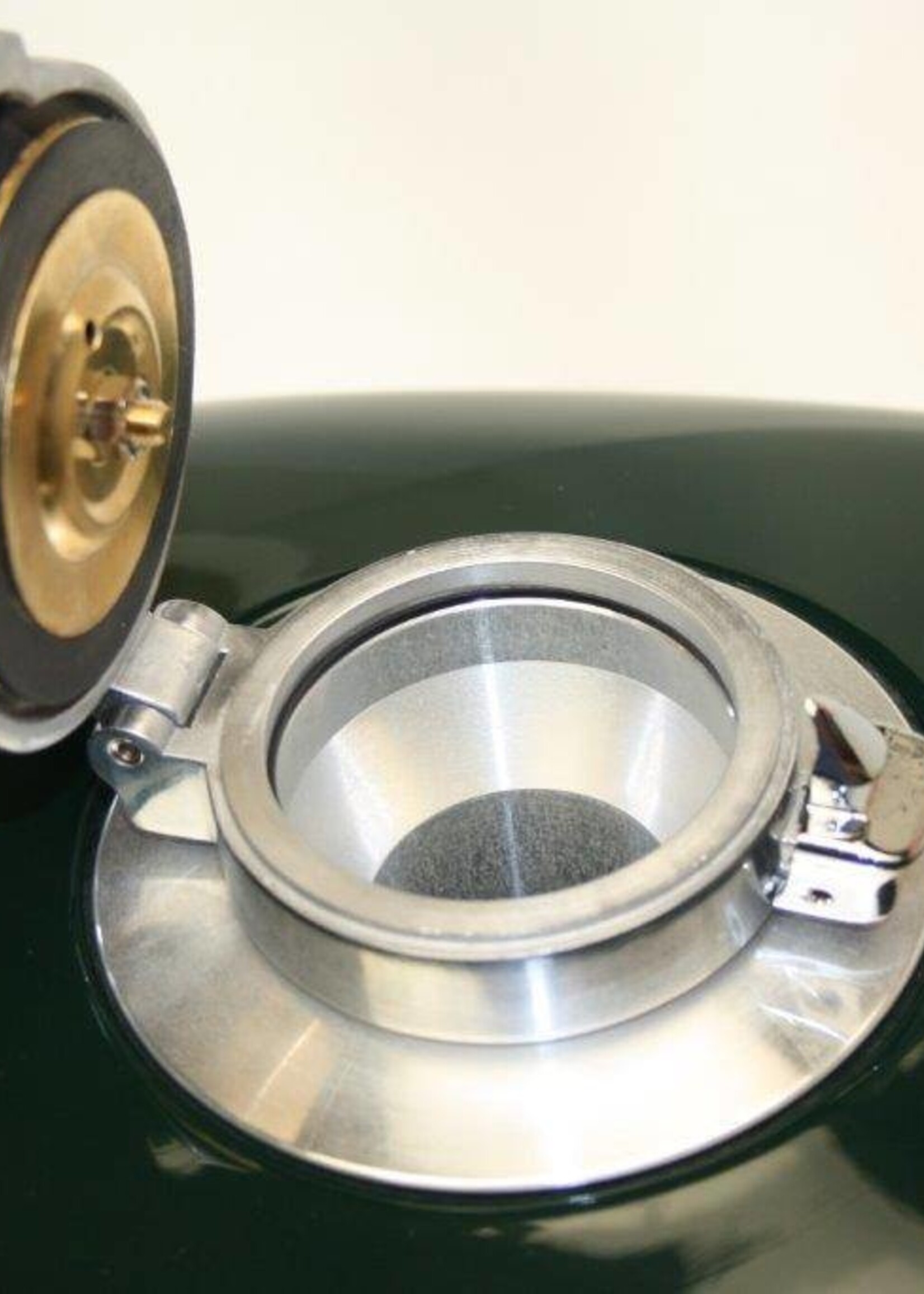 Tankdeckel Typ Monza 2.5" für BMW R-Serie mit Adapter - Motparts.ch