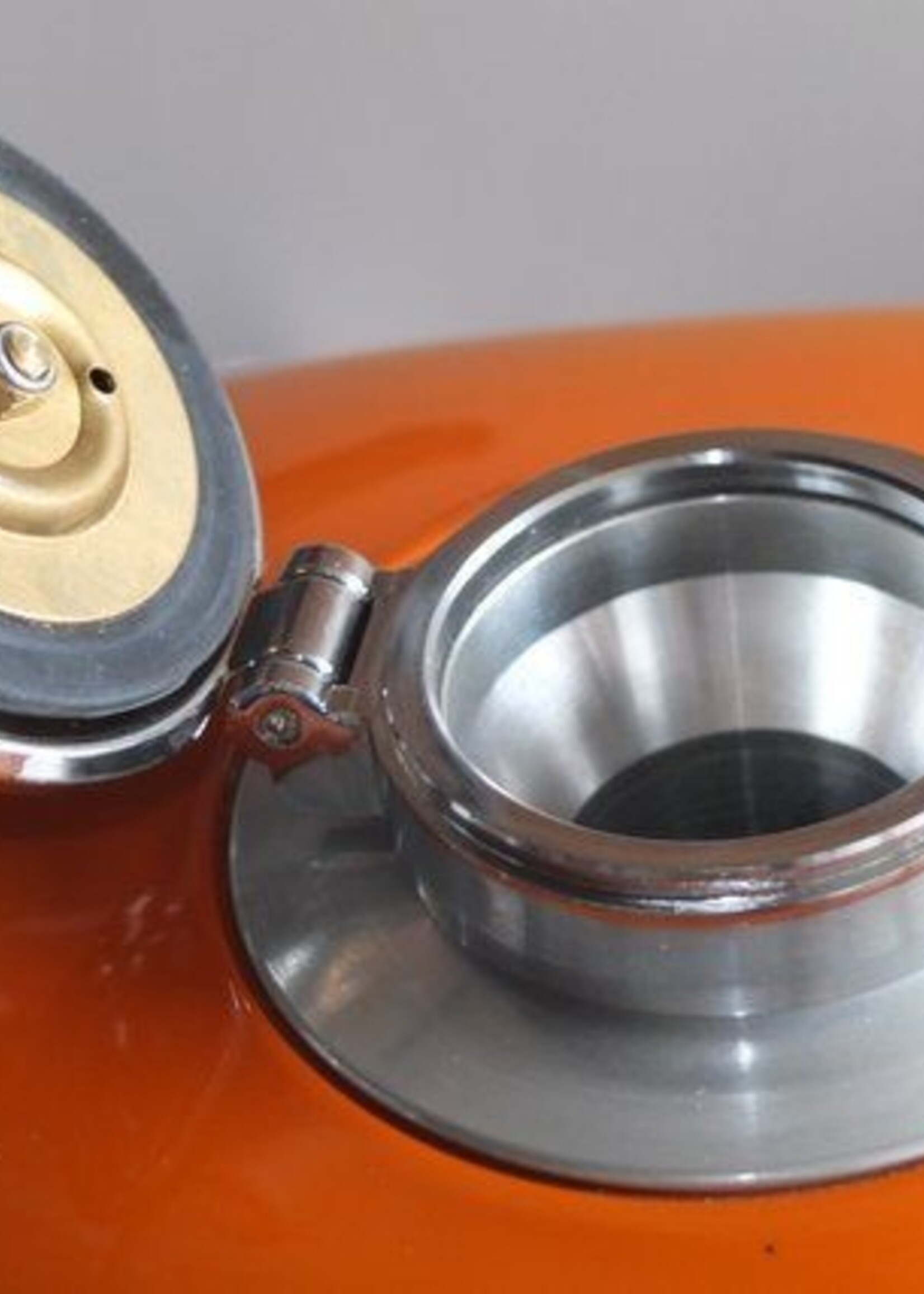 Tankdeckel Typ Monza 2.5" für BMW R-Serie mit Adapter - Motparts.ch