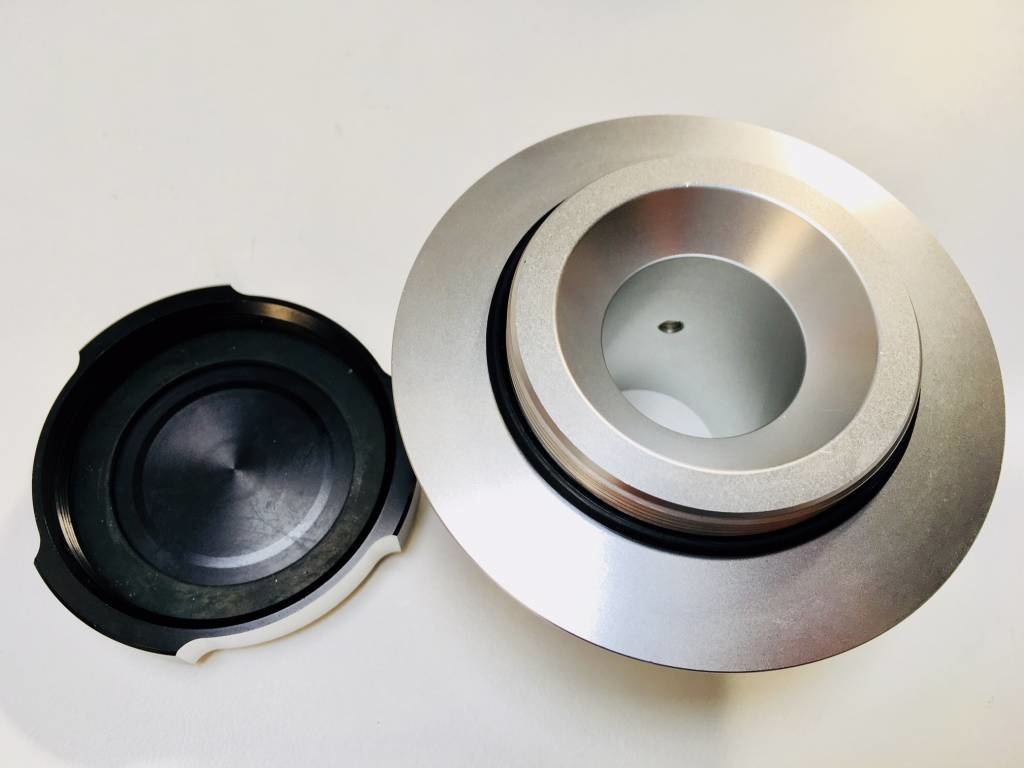 Tankdeckel Custom RV2 BMW R-Serie - Motparts.ch