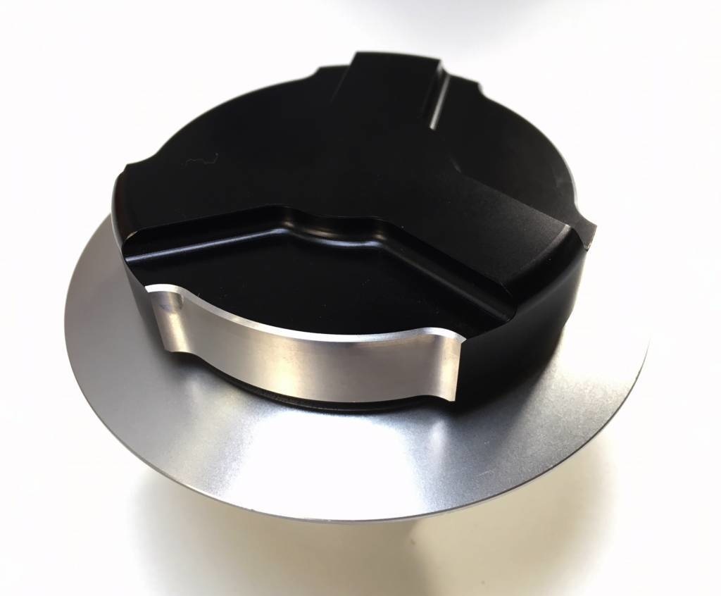 Tankdeckel Custom RV2 BMW R-Serie - Motparts.ch