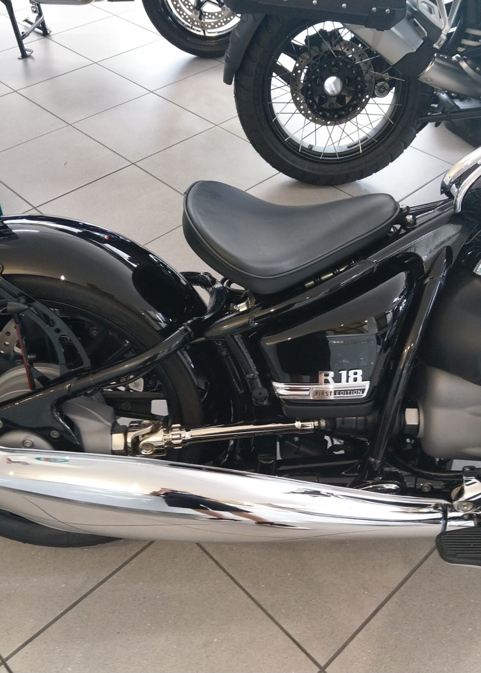 BMW R18 Bobber Kit - Motparts.ch