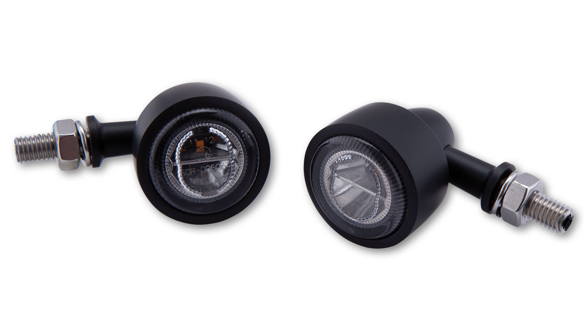 HIGHSIDER LED Blinker CLASSIC-X1 Paar - Motparts.ch