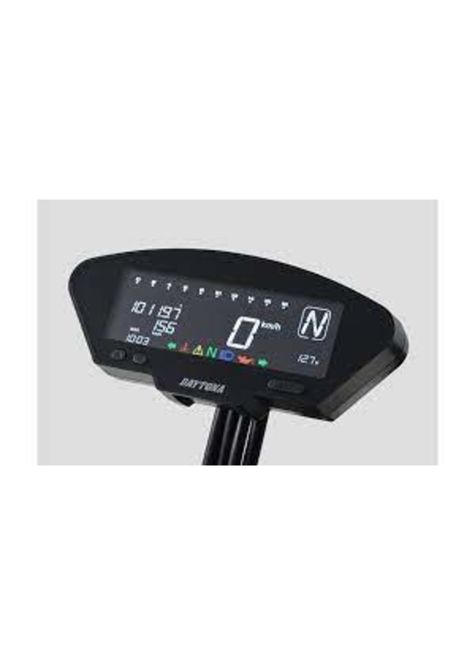 DAYTONA Digitales Multifunktionscockpit DEVA01 - Motparts.ch