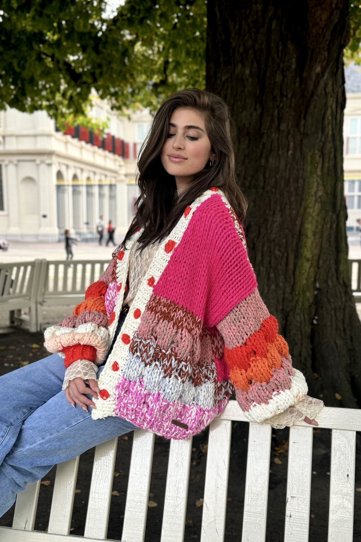 Lucy Vest - Multi - Lots of Goodies