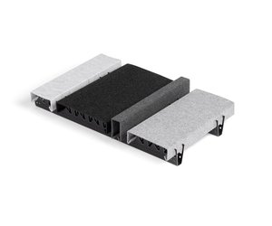 HeartFelt Multipanel Sample Box - Hunter Douglas Webshop