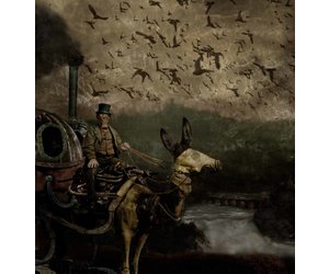 Journeyman - Collage & Fibre Artists - Stephen Rothwell - Water Street ...