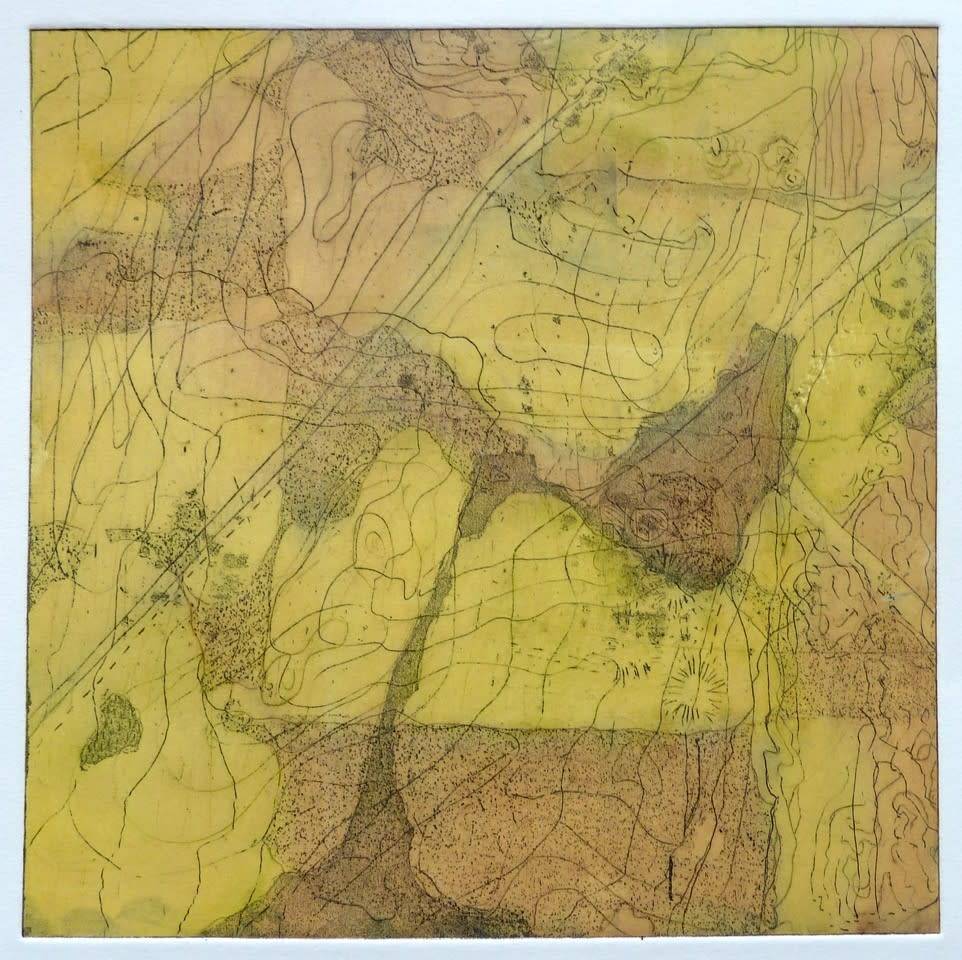 New Topography 1 - Past - 2018 - Water Street Gallery