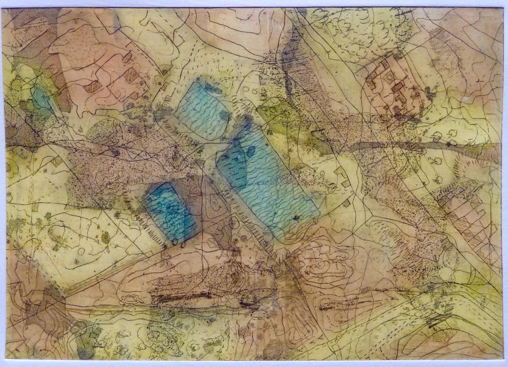 New Topography 2 - Past - 2018 - Water Street Gallery