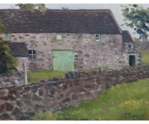 Anglesey Farmhouse - Past - 2018 - Water Street Gallery