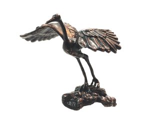Crane - Metal - Ornaments And Collectables - Water Street Gallery
