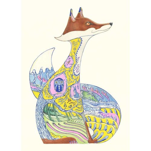 Daniel Mackie - Water Street Gallery | West Yorkshire Art - Crafts - Gifts