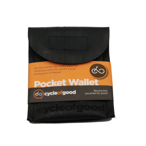 Inner Tube Pocket Wallet Recyled - Accessories - Purses And Bags ...