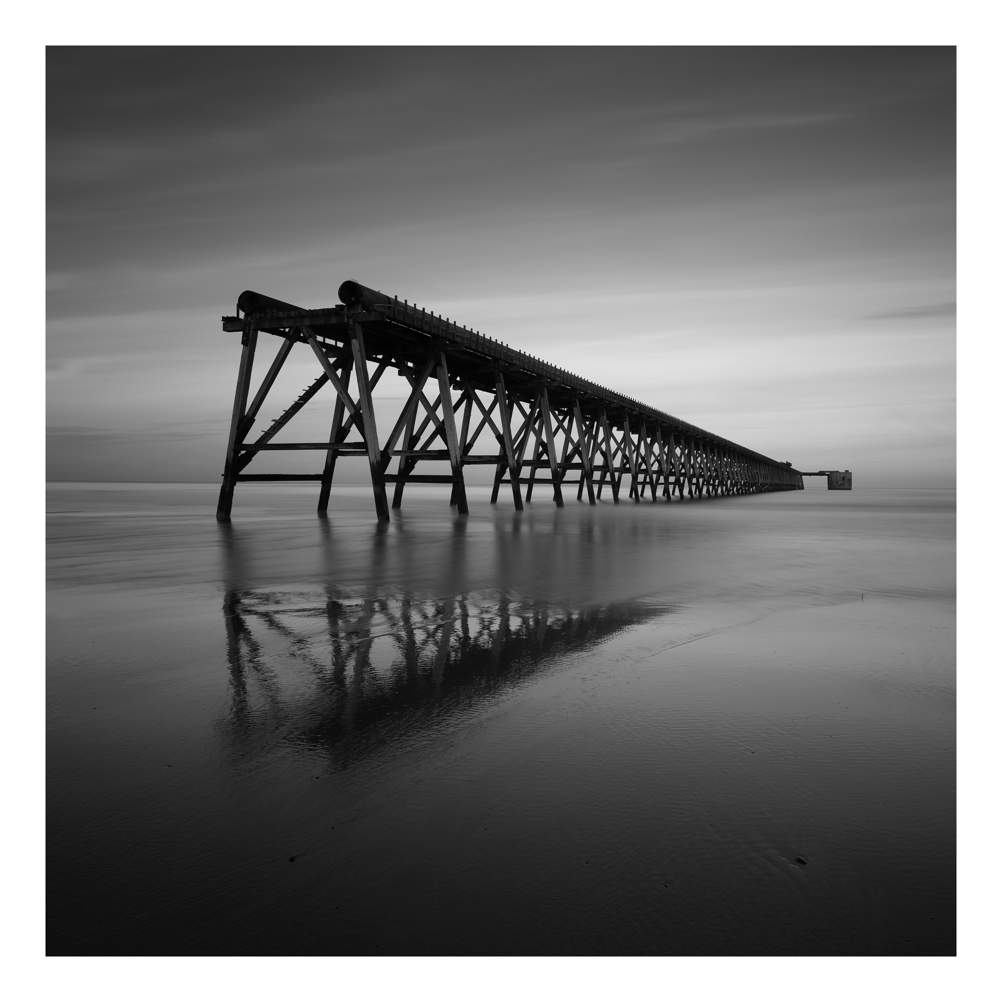 Steetley Peir, Hartleypool - Elements Of Landscape Series - Past - 2019 ...