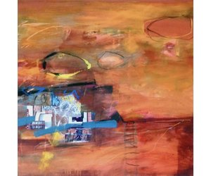 Alongside Timperley Station - Canal 22 - Water Street Gallery