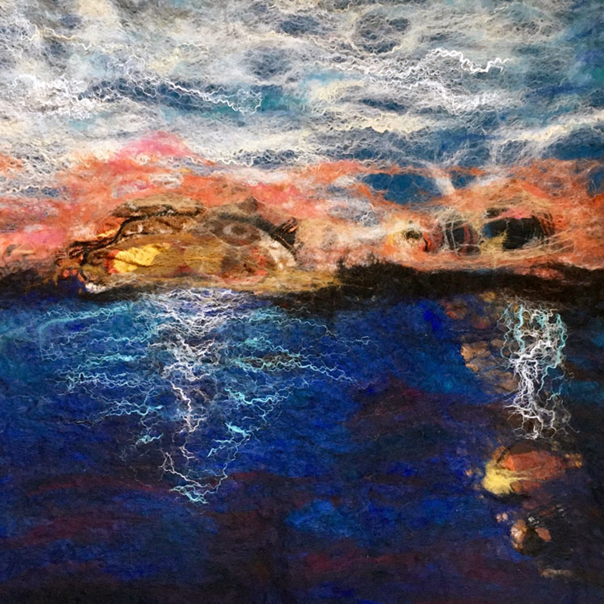 All At Sea 14 - Water Street Gallery