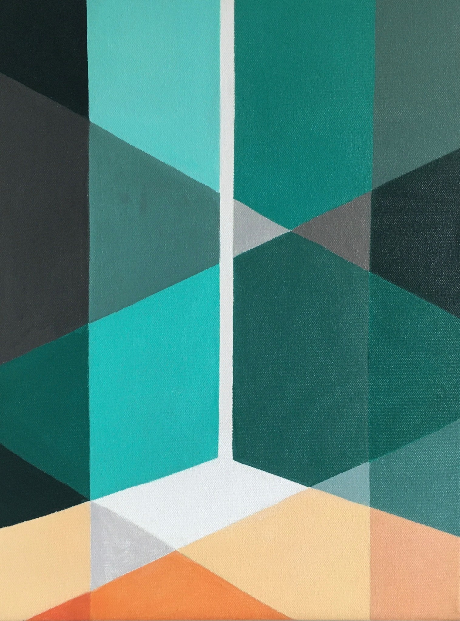 Sliding Light 07 - Water Street Gallery