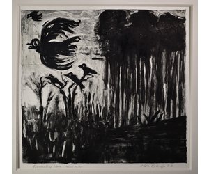 Approaching Storm - Water Street Gallery