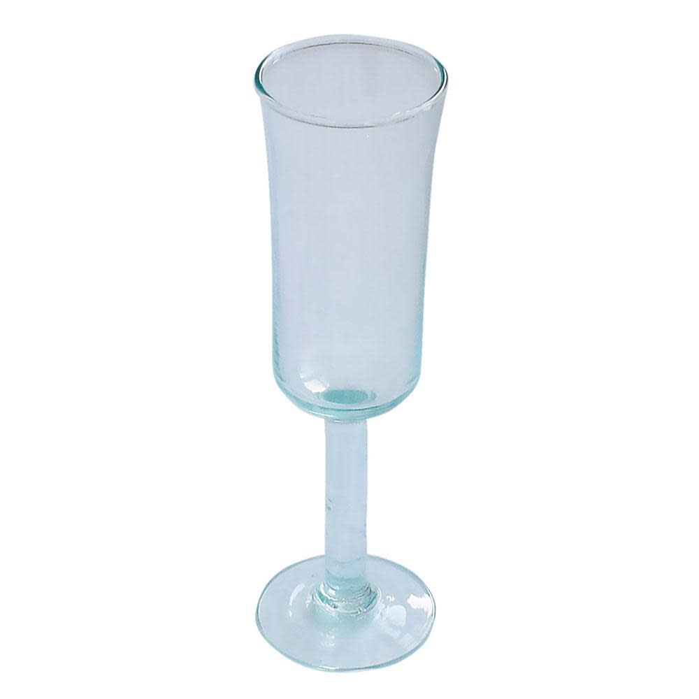Champagne Flute recycled glass 07 - Water Street Gallery