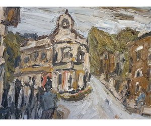 Delph Library - Water Street Gallery