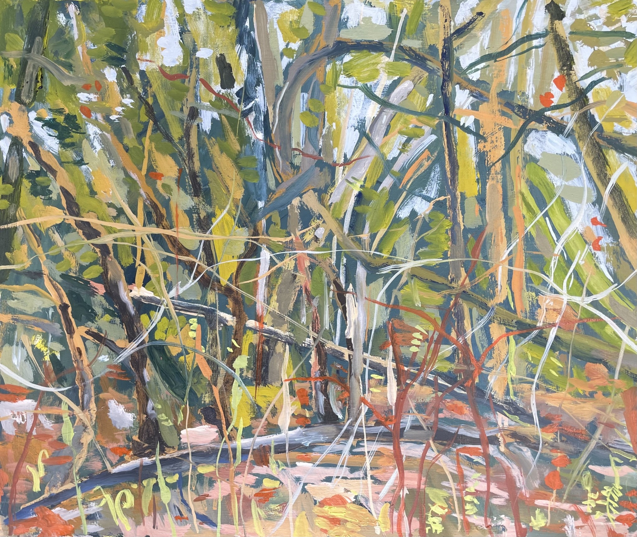 Tangled - Water Street Gallery