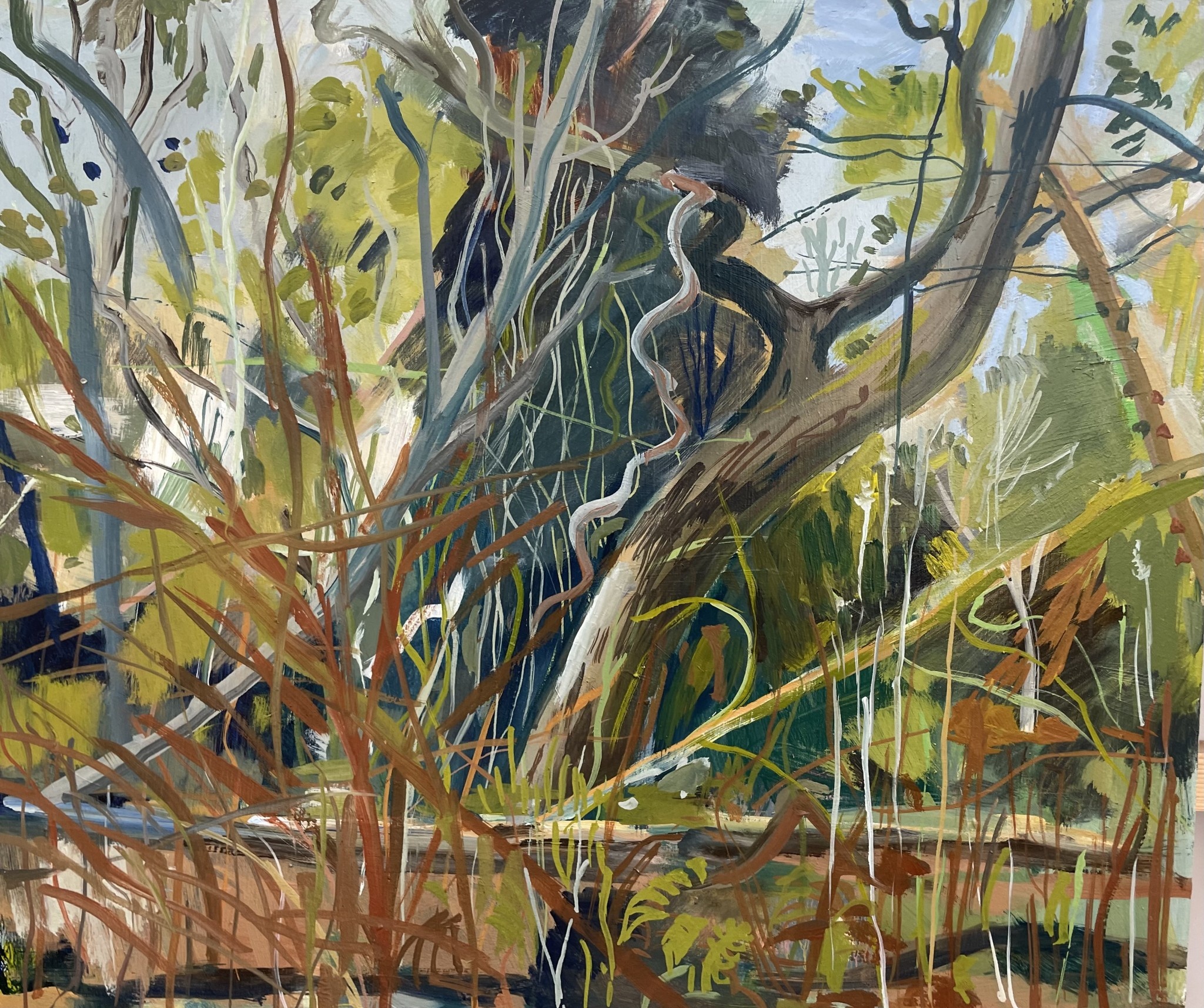 End of Winter - Water Street Gallery