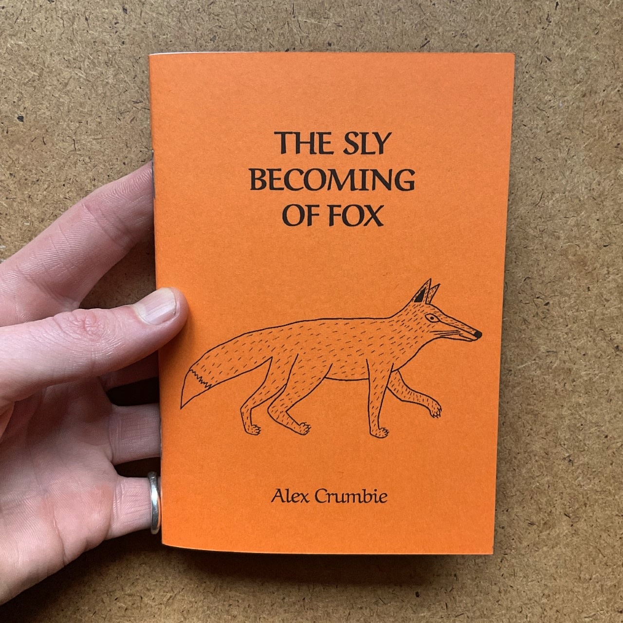 The Sly Becoming of Fox - Water Street Gallery