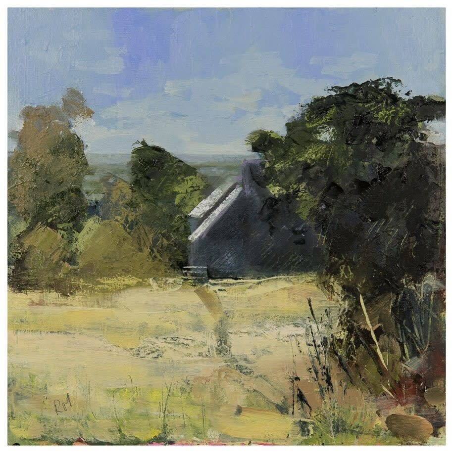 Snape Heights Farm 48 - Water Street Gallery