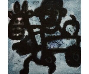 Dark Cart No.2 - 55 - Water Street Gallery