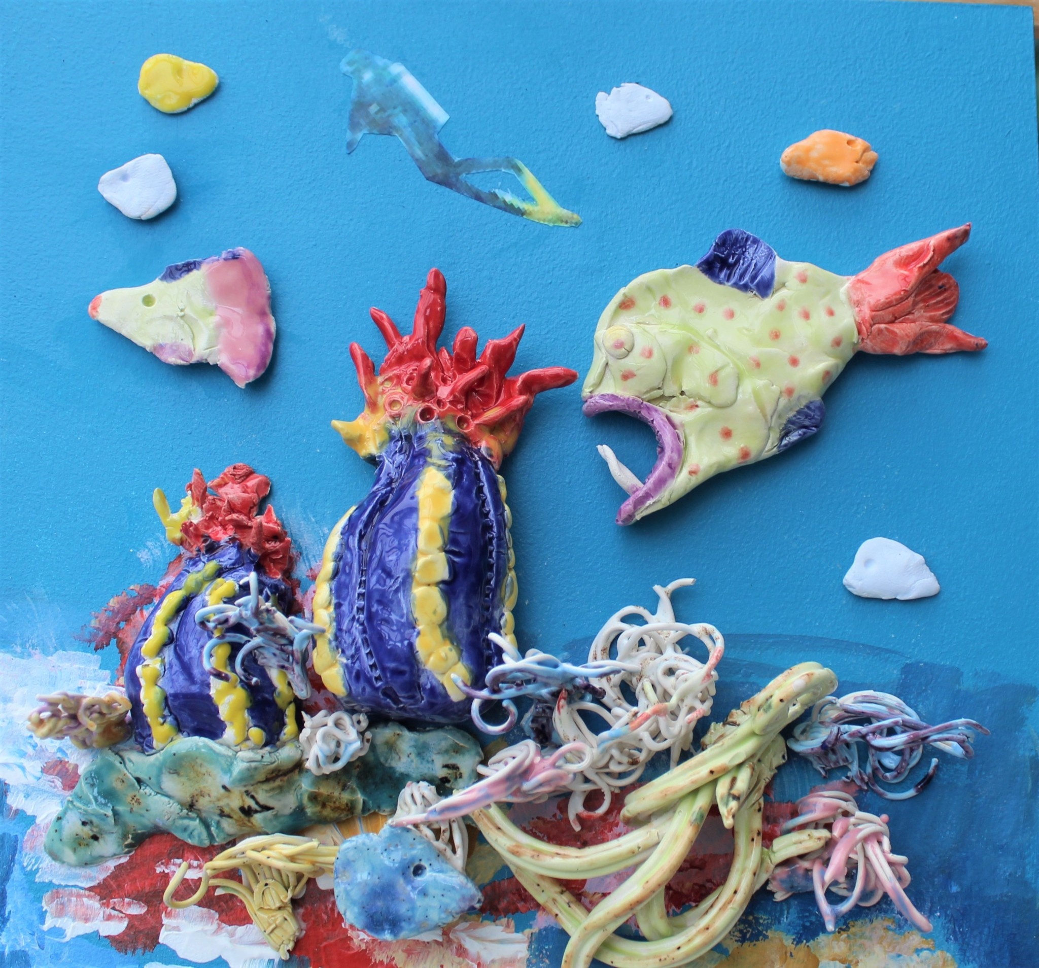 Sea Apple - Fruits of the Sea Series - Water Street Gallery