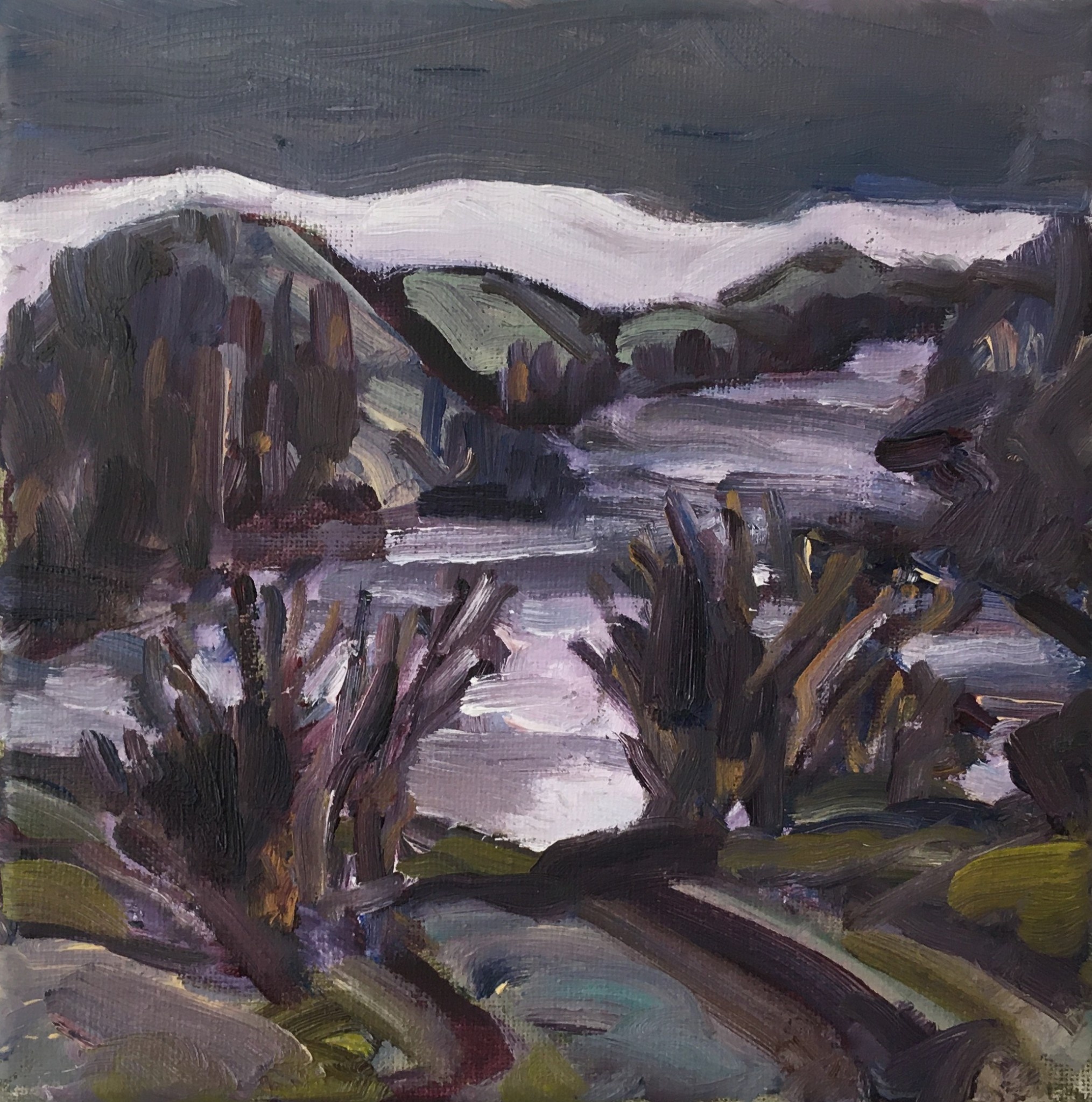 Thrucross - Water Street Gallery