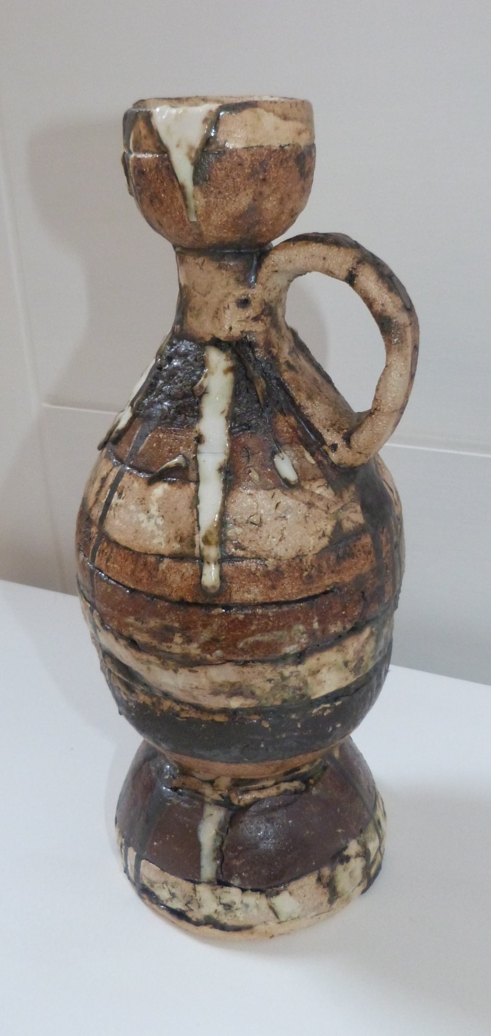 Strata Jug - Water Street Gallery
