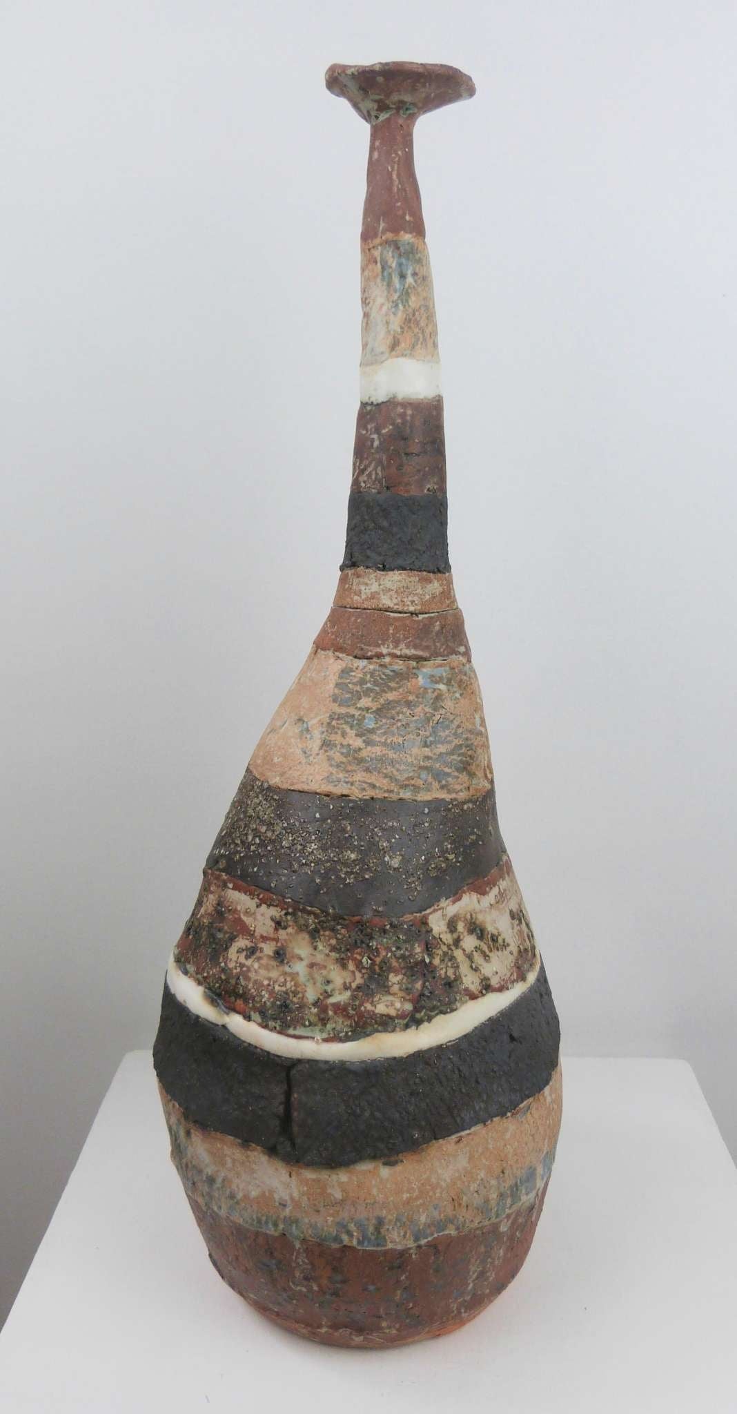 Tall Strata Form - Water Street Gallery