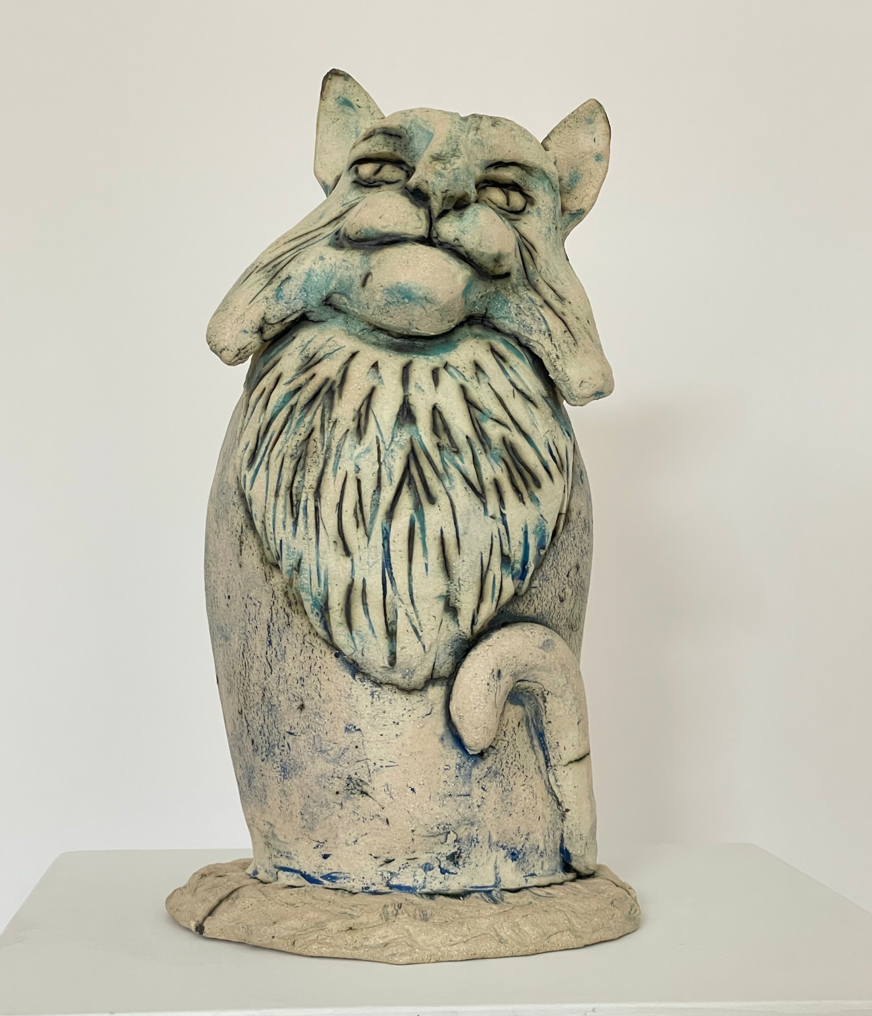 The Alderman Cat - Water Street Gallery