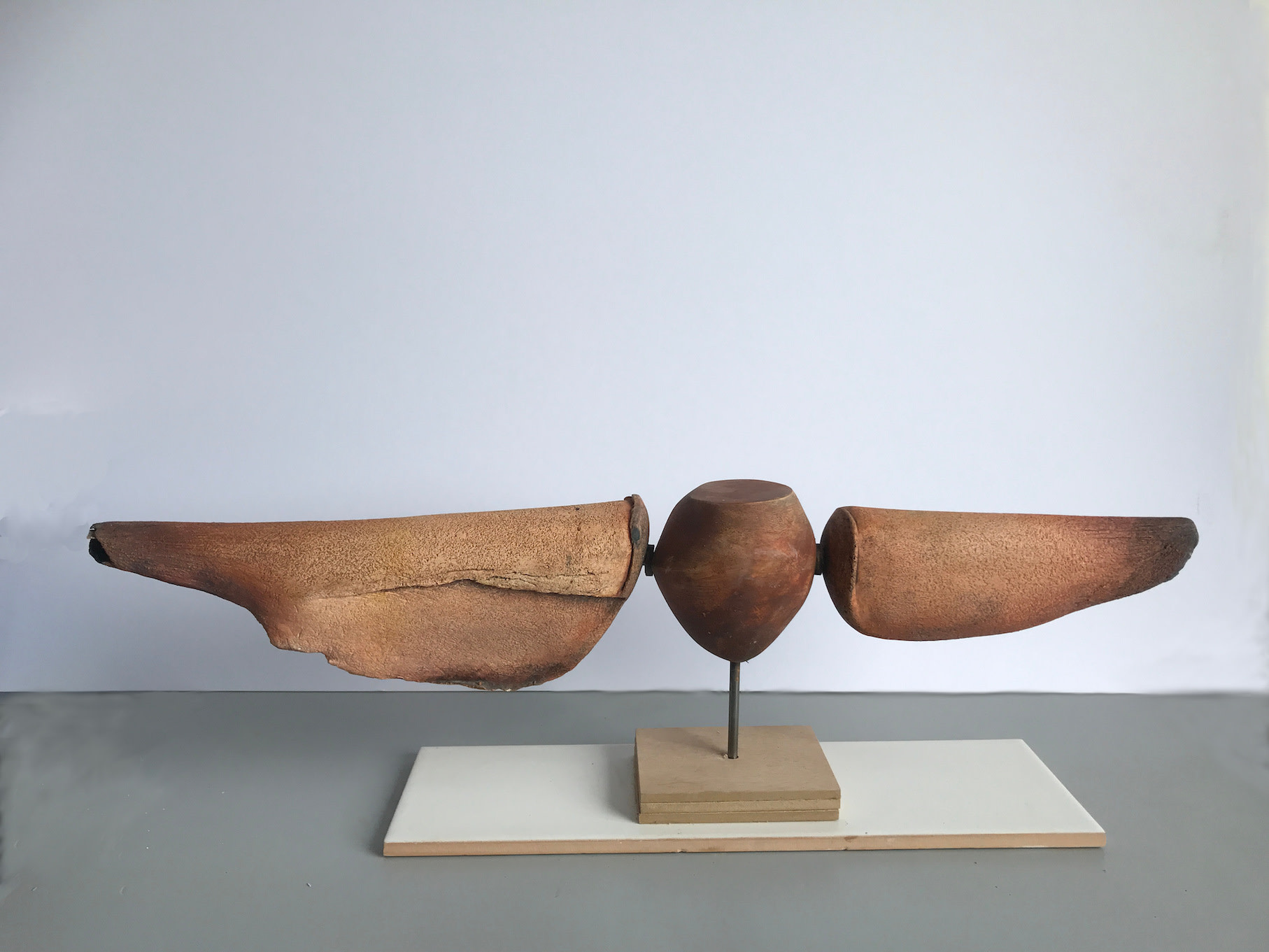 Winged Form - Water Street Gallery